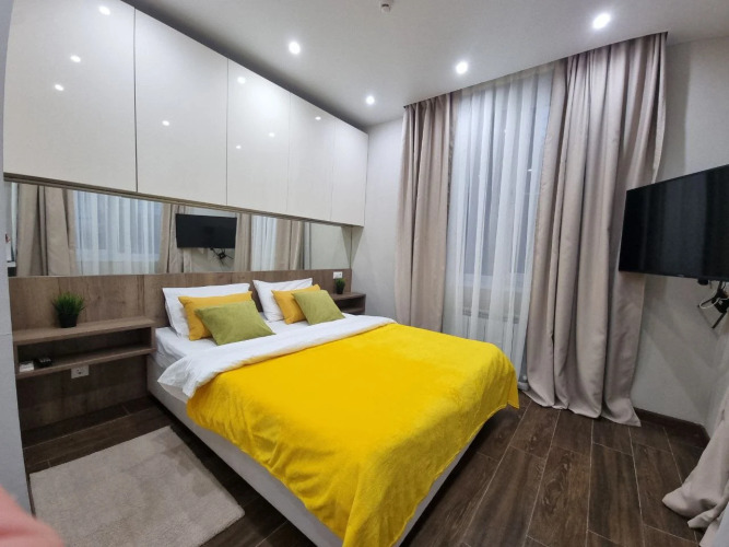Uyutnye V Tsentre Goroda Apartments - Sóchi
