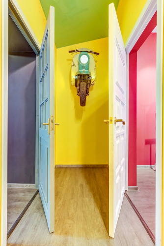 Derzkaya Semeynaya Flat - San Petersburgo