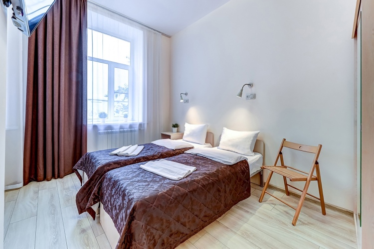 Demokrat Na Nevskom 107b Mini-hotel - Rusia