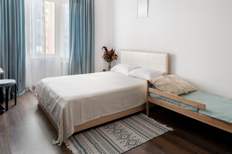 Lesnaya Polyustrovo-park Apartments - Saint Petersburg