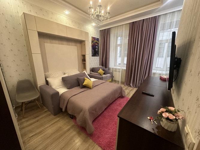 Unikalnye U Kremlya Apartments - Moscow