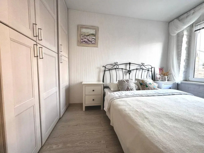 Na Chapaevskoy Apartments - Samara