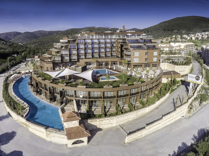 Suhan 360 Hotel & Spa - Kusadasi