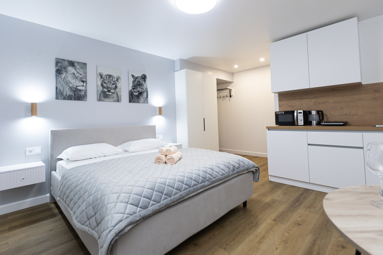 Bakhrushina 6/1 Apartments - Moscow