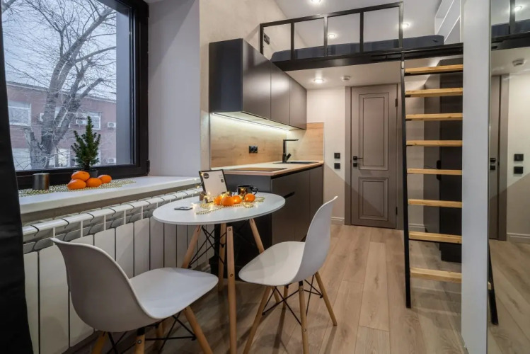 Komfortnye V Tsentre Moskvy Apartment - Rusia
