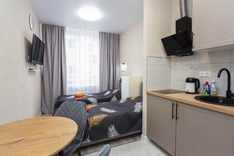 Na Ejnshteyna 5 Apartments - Moskau