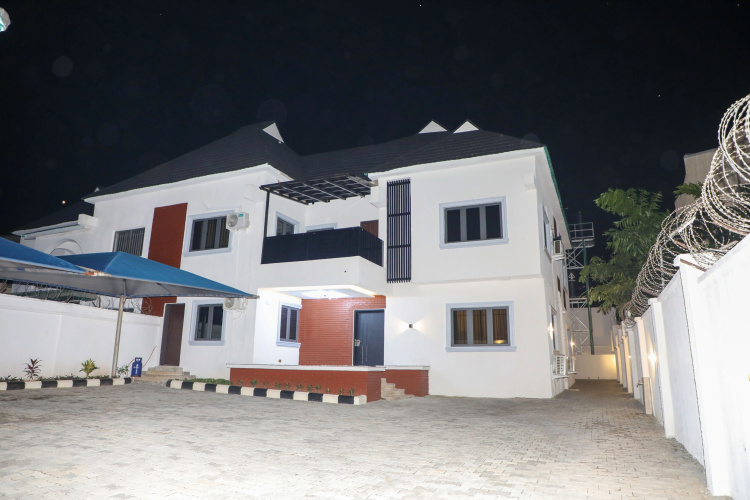 Ed Havilah Suite Apart-hotel - Abuja