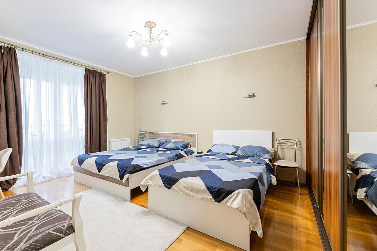 Na Ulitse Skryganova, 4a Flat - Minsk