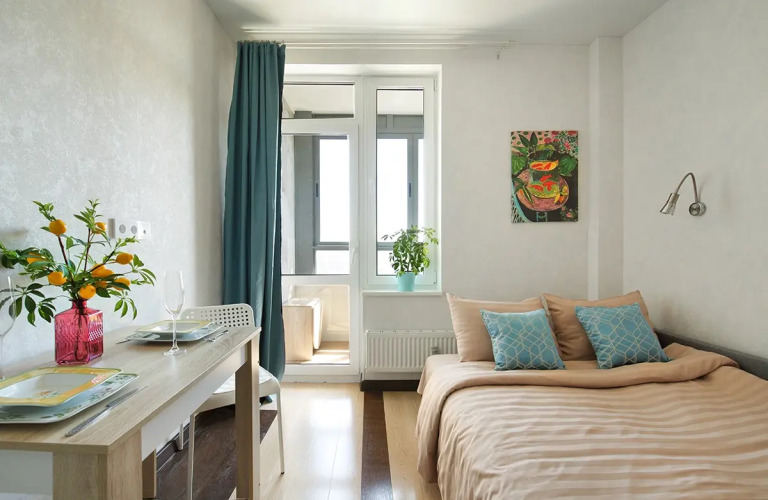 Zolotye Rybki Flat - Мытищи