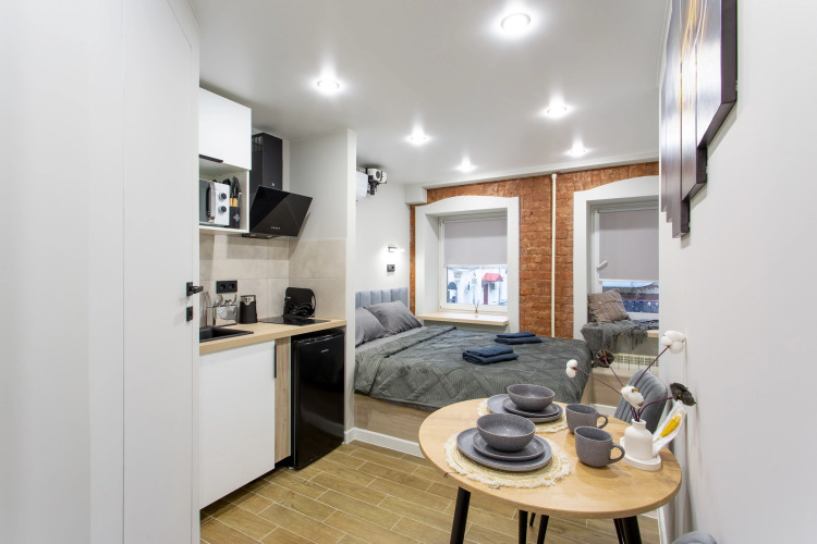 Na Ulitse Petrovka, 19s3 Apartment - Moscow