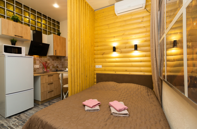 Tatyanin Park 30/4 Lodging House - Moskau