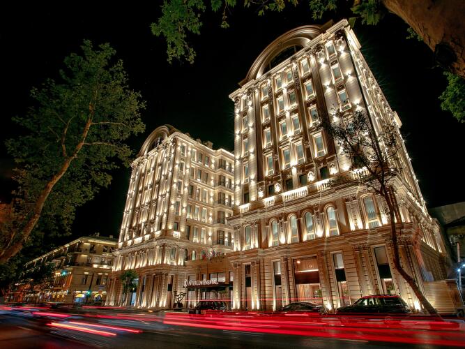 Intercontinental Baku, An Ihg Hotel (By Travel Agency) - Baku