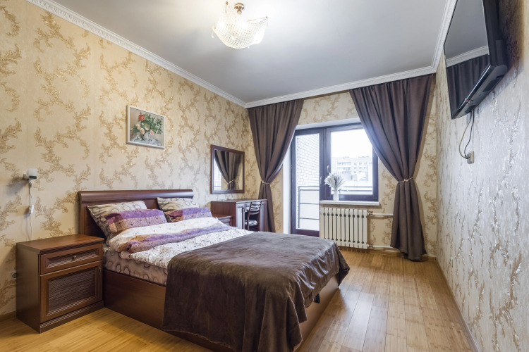 Neoklassika Na Vasilyevskom Flat - Saint Petersburg (Russia)