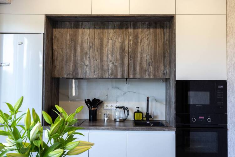 4.16 Studio Ambrovaya Flat - Sochi