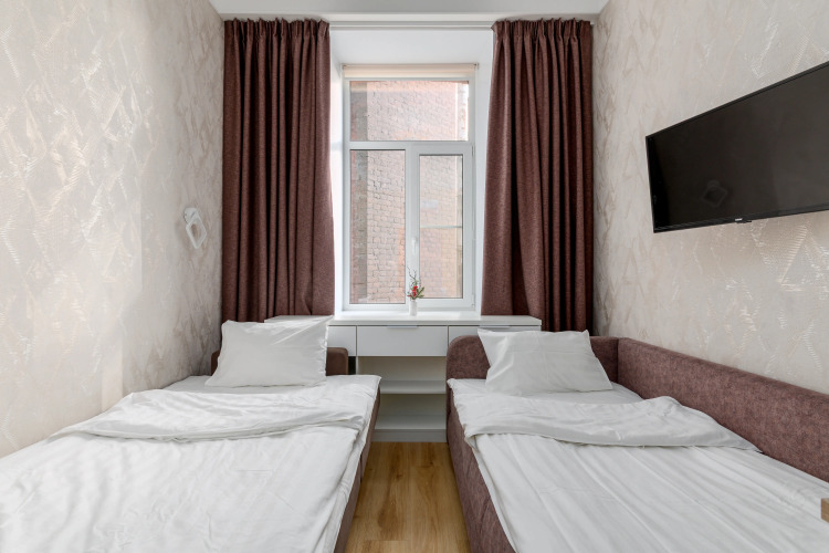 Komfort U Nevskogo Prospekta Apartments - Saint Petersburg