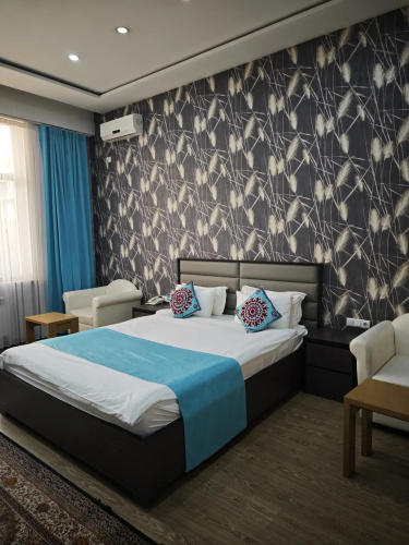 Vatan Hotel - Dushanbe
