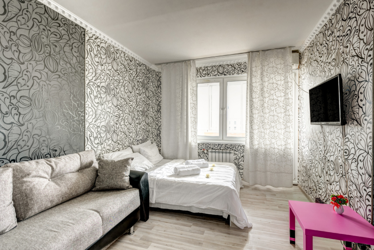 Oruzhejnyij Pereulok 5 (30) Apartments - Moscow