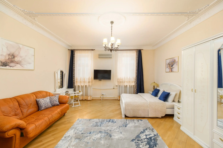 Na Kanale Griboyedova 14 Apartments - San Petersburgo