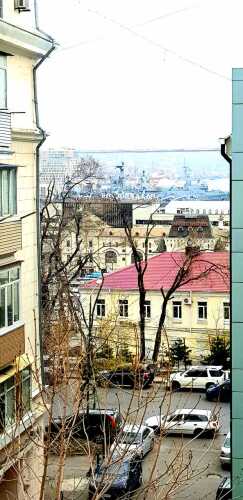 Хостел Hostelroof_vl - Владивосток