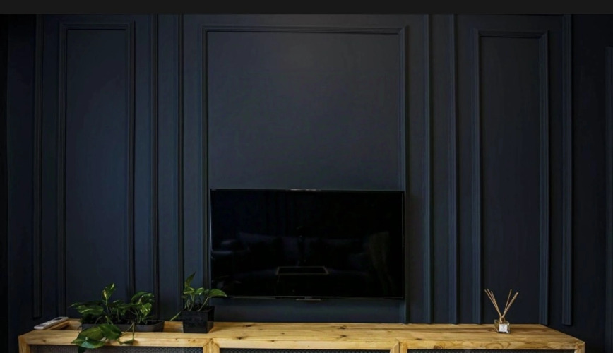 Dark Apartments - Moscow