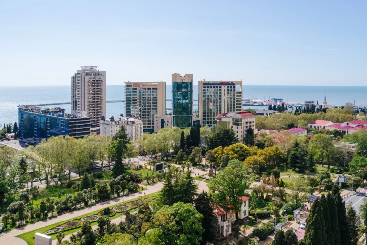Brevis Apart-hotel - Sotchi