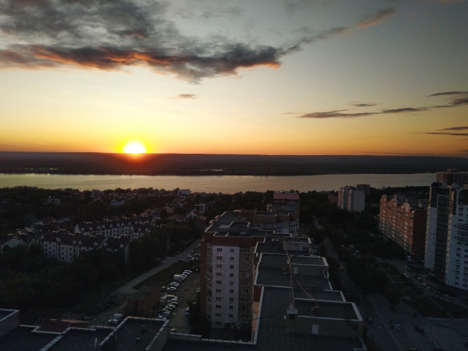 Starhouse Na Sovremennike Flat - Samara