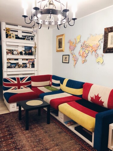 Scotch Hostel - Volgograd