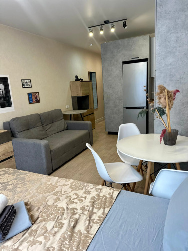 Studiya 29,7m Na 2 Krovati Flat - Sochi