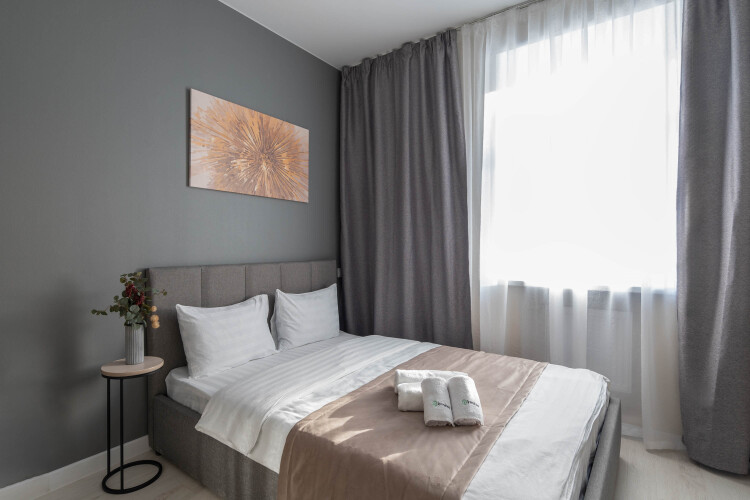 Apart-otel Knokey Rizhskaya - Москва
