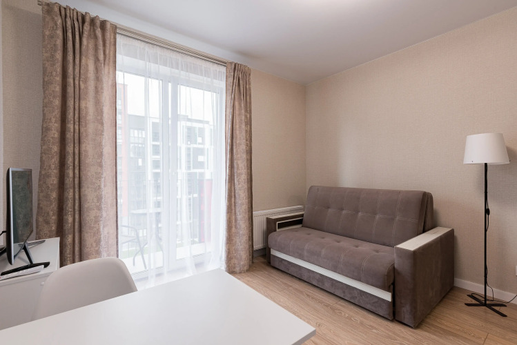 Na Ulitse Pilotnaya 20 Flat - Minsk