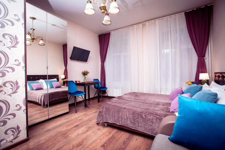 Asmera 7 Kolokolnaya Apartments - Saint-Pétersbourg