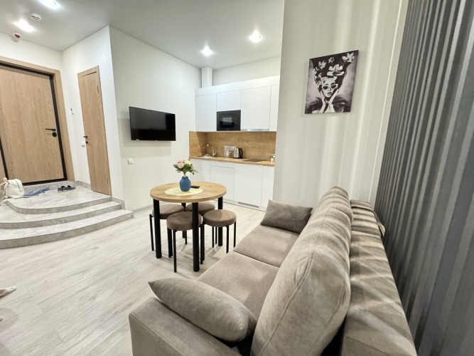 Apartamenty Na Tolstogo (Kremlevskaya Naberezhnaya) Apart Hotel - Kasan