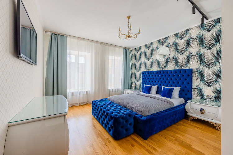 Trekhkomnatny Lyuks V Tsentre Apartments - Saint Petersburg