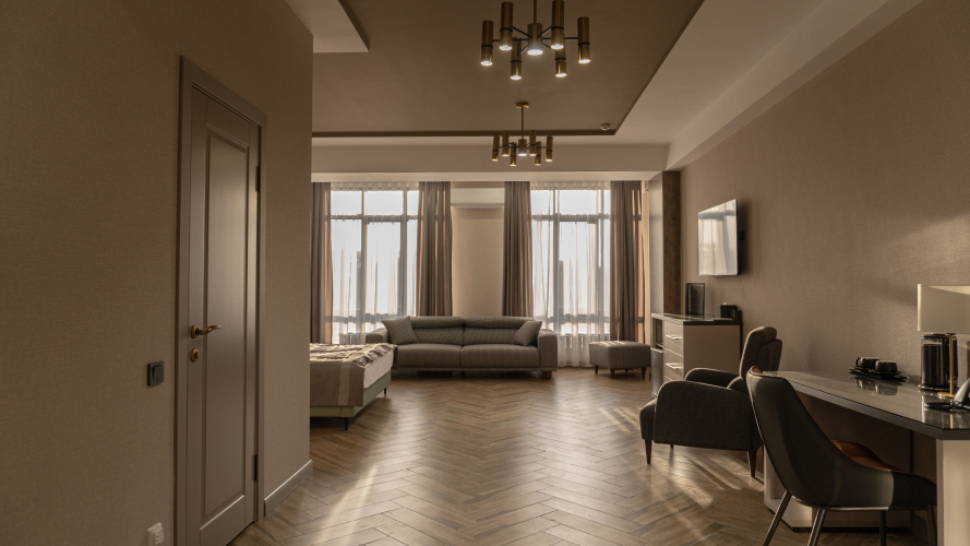 Five Hotel - Biškek