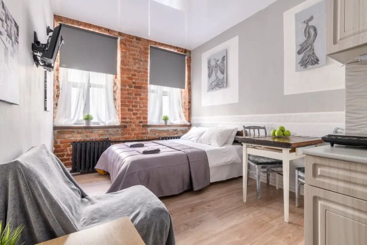 Rentalspb Apartments - Saint-Pétersbourg
