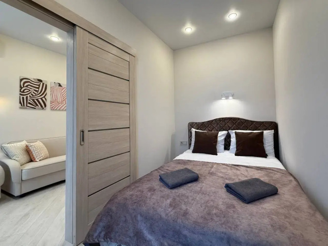 Flat Sakvoyazh - Minsk