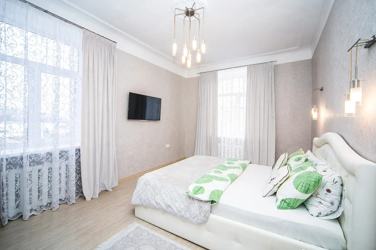 Na Ploschadi Pobedy 39 Apartments - Minsk