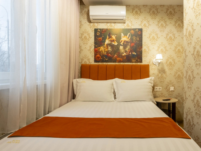 Na Alma-atinskoj Sova Hotel - Moscow