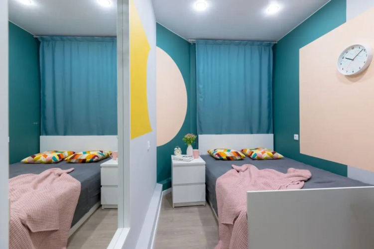 Studio 1 Apartment On Dostoevskogo - Rusya
