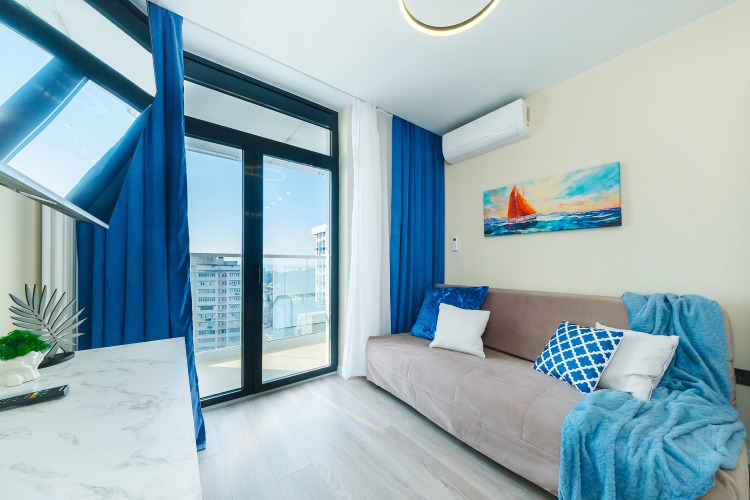 V Zhk Kislorod 17 Apartments - Sotchi