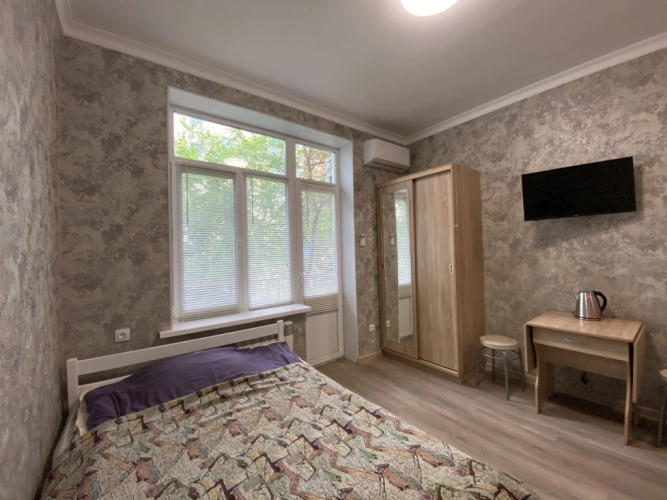 Bestuzheva 24a Flat (1) - Владивосток