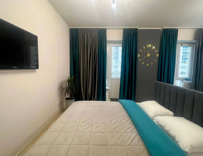 S Dizaynerskim Remontom Flat - Moscow Vnukovo Airport (VKO)