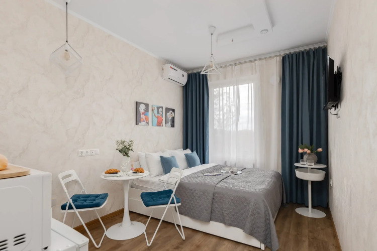 Smart Lofts Garden Apart-hotel - Moscow