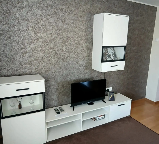 V Tikhom Ugolke Tsentra Flat - Hrodna