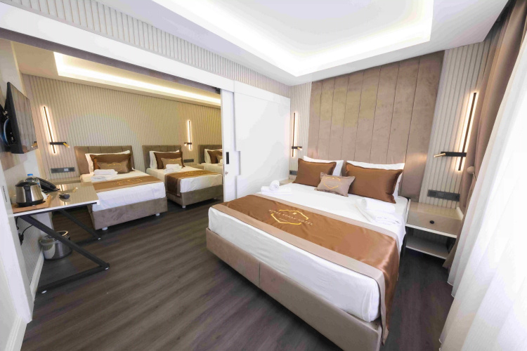 Bursa Konak Hotel - Bursa