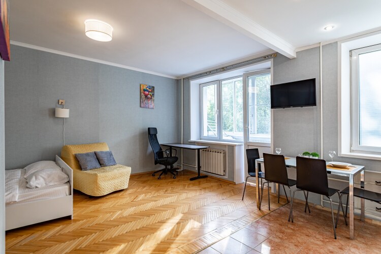 Uyutnaya Kvartira Studiya Flat - Moscow