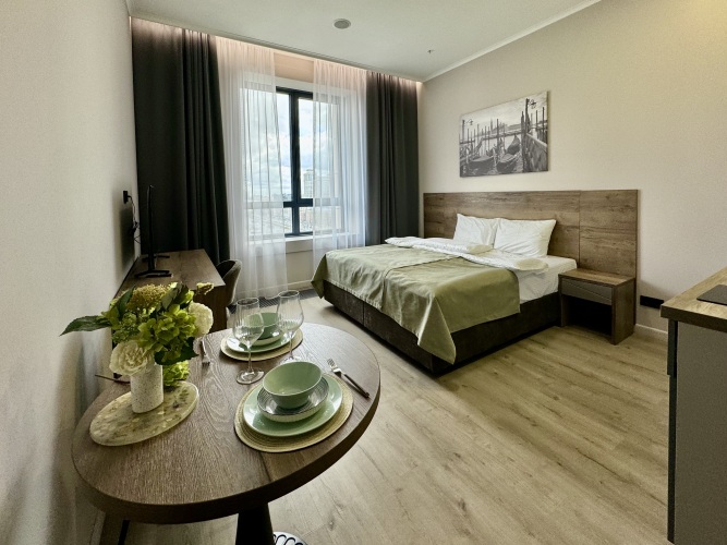 Moscow Tower Apart-hotel - Moscow