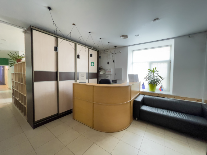 Nice Paveletskaya (Najs Paveletskaya) Hostel - Moscow