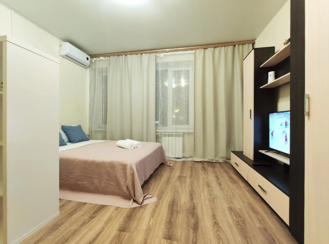 Na Avtozavodskoy Apartments - Moszkva