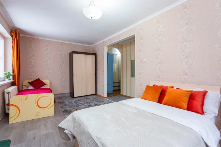 Na Georgiya Dimitrova 6 Flat - 모스크바